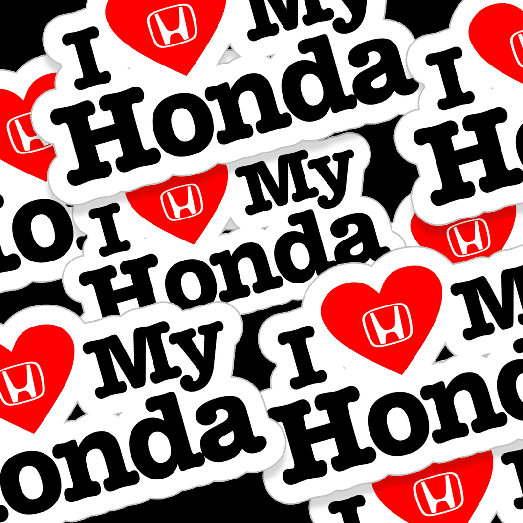 Honda Hearts Collection – Autocannon