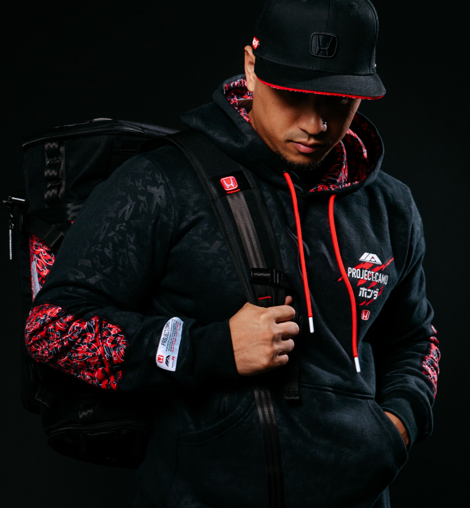 Type R Project:Camo – Autocannon