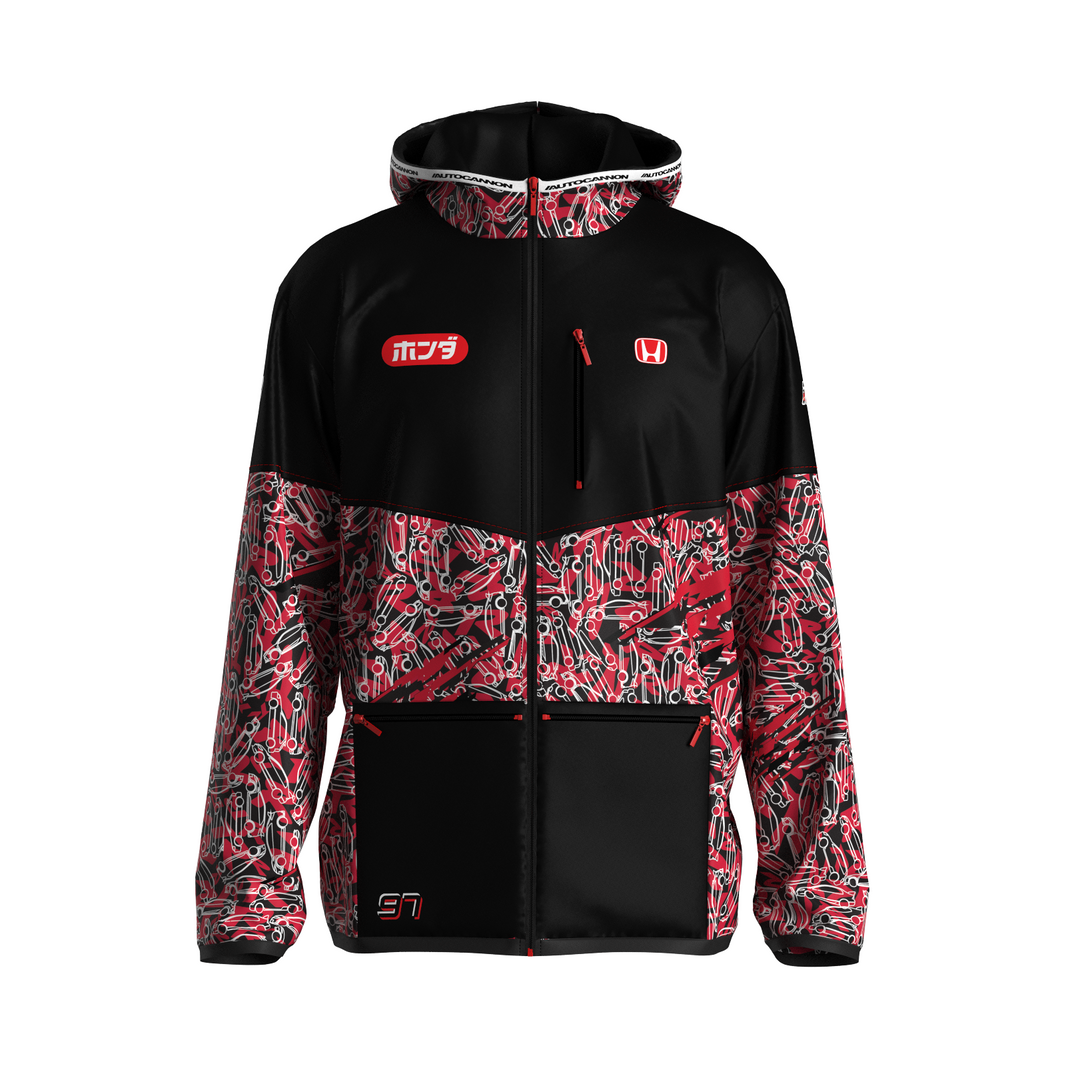 Autocannon x Honda Type R Camo Apparel and Accessories - SERIES 2