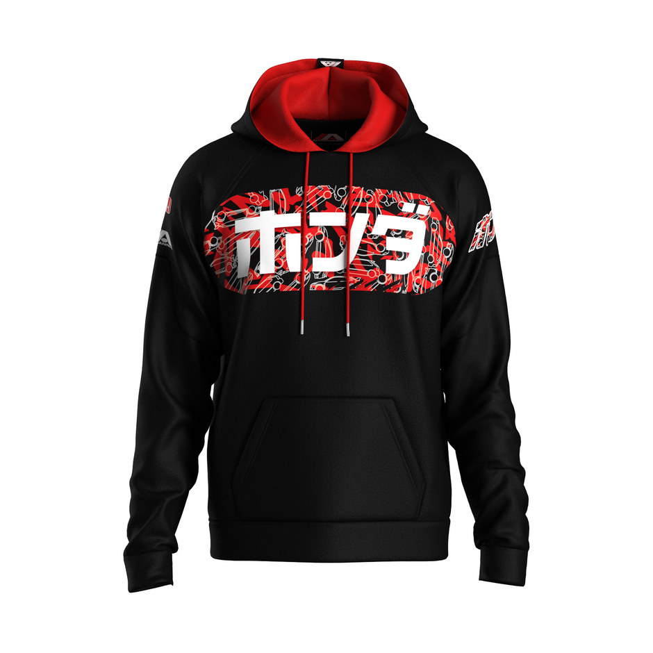 Autocannon x Honda Type R Camo Apparel and Accessories - SERIES 2