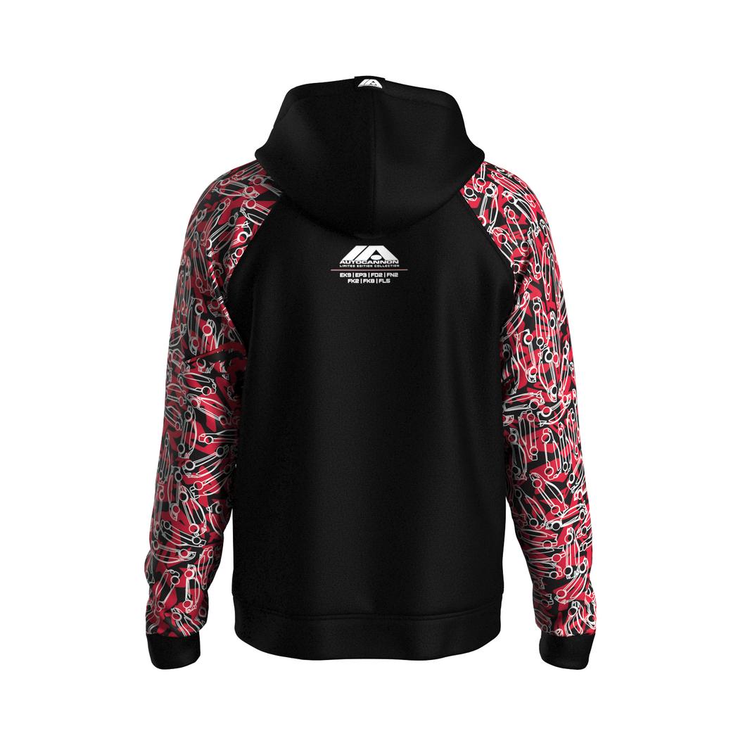 Autocannon x Honda Type R Camo Apparel and Accessories - SERIES 2