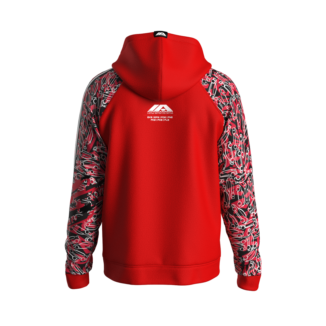 Autocannon x Honda Type R Camo Apparel and Accessories - SERIES 2