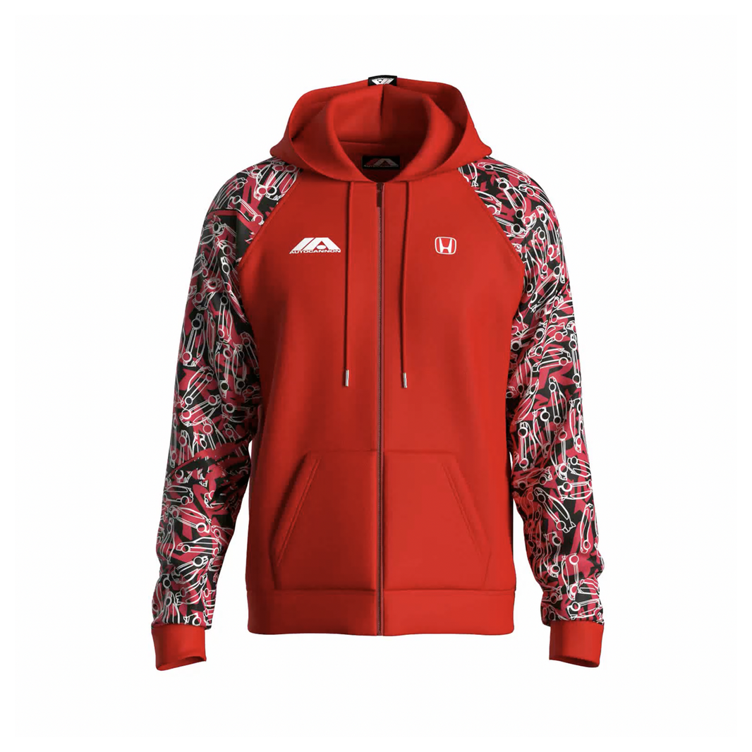 Autocannon x Honda Type R Camo Apparel and Accessories - SERIES 2