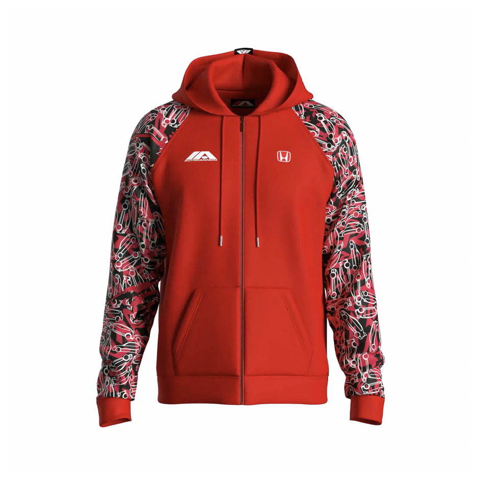 Autocannon x Honda Type R Camo Apparel and Accessories - SERIES 2