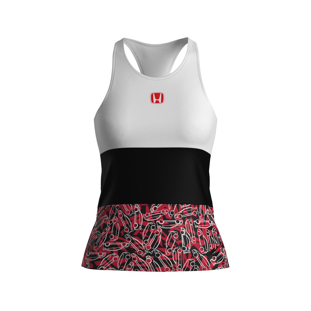 Autocannon x Honda Type R Camo Apparel and Accessories - SERIES 2