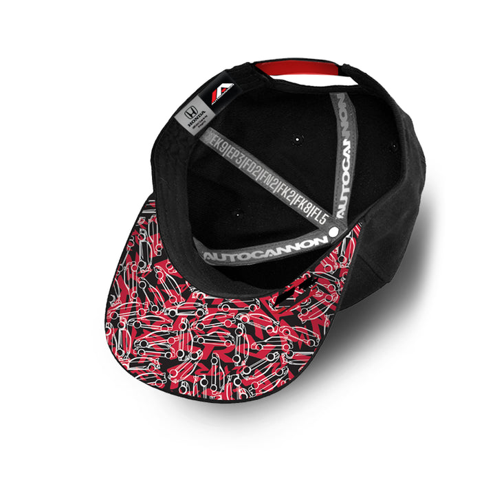 Autocannon x Honda Type R Camo Apparel and Accessories - SERIES 2