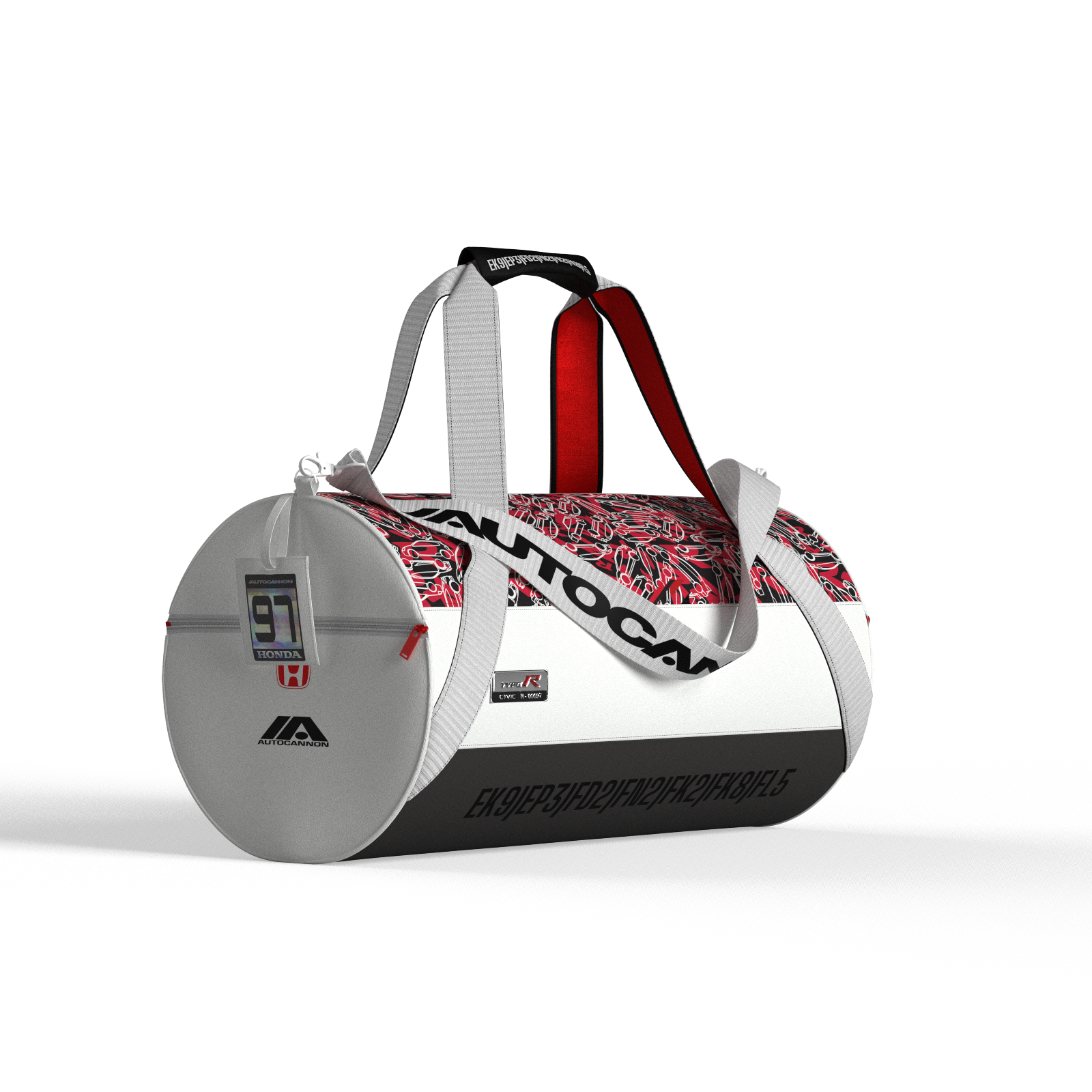 Autocannon x Honda Type R Camo Apparel and Accessories - SERIES 2