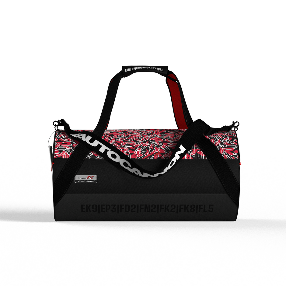 Autocannon x Honda Type R Camo Apparel and Accessories - SERIES 2